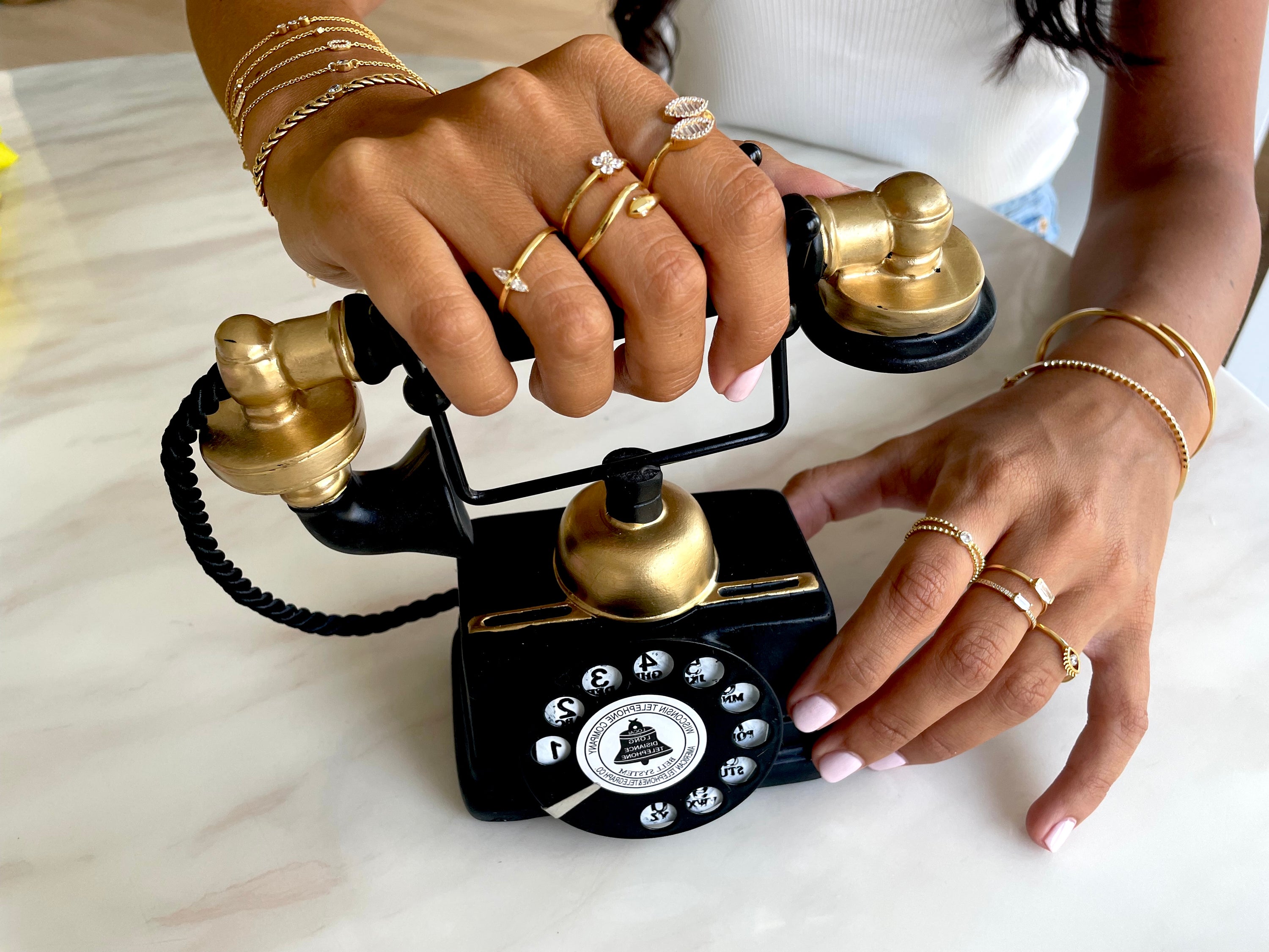 Goldie Paris - Everyday Fine Jewelry